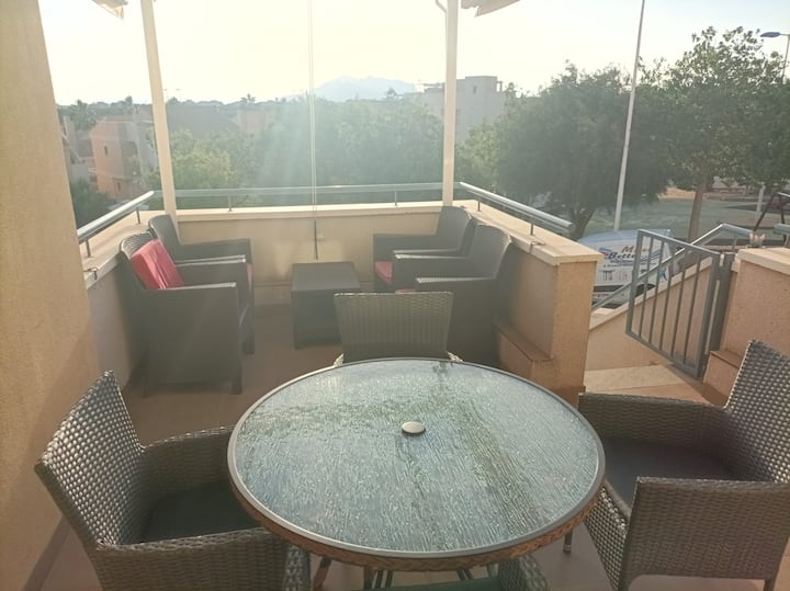 Apartamento En El Alamillo - Puerto de Mazarrón