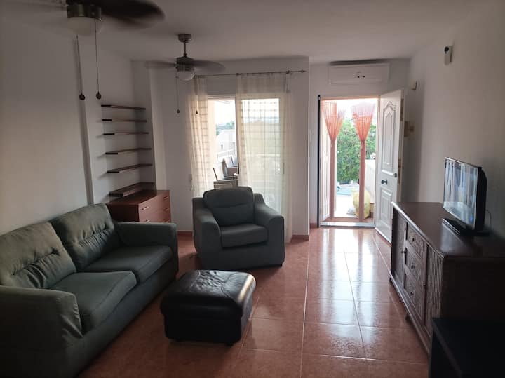 Apartamento En El Alamillo - Puerto de Mazarrón