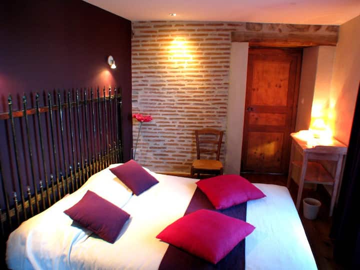 L'ancien Presbytère Chambres Meublées - Millay