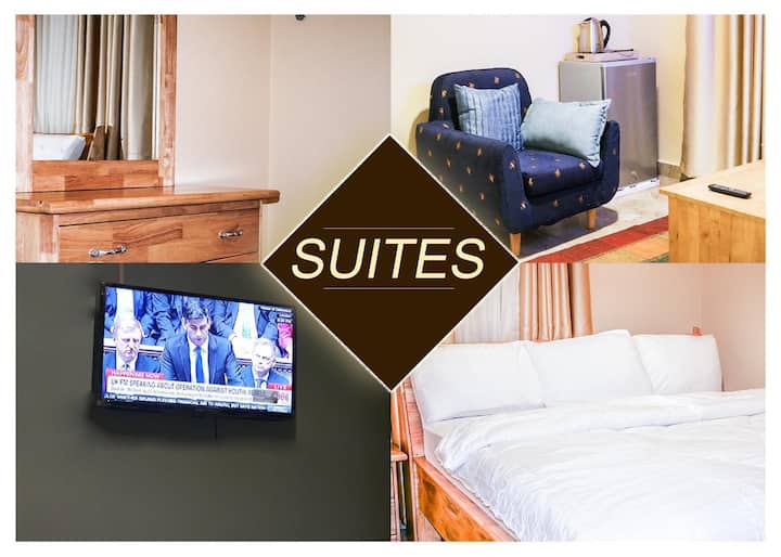 Musu's Lodge - Single Room - Monrovia