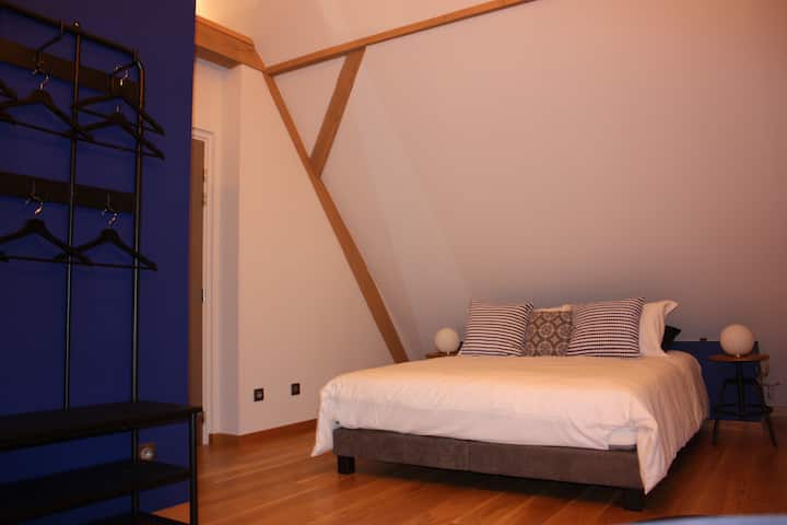 Chambre Bleue - Cernay