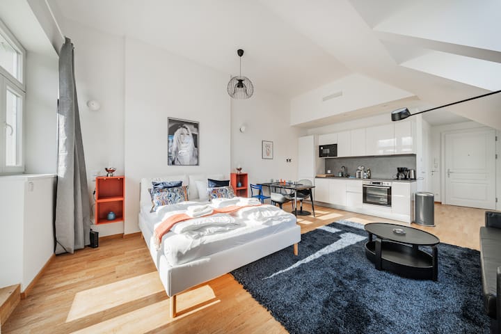 Stadtflair Apartments #23 - Vienna