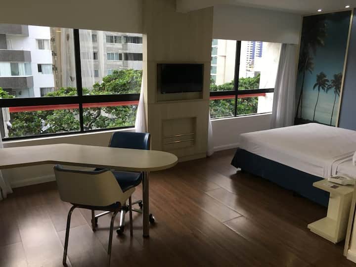 Flat No Mercure Navegantes - Recife