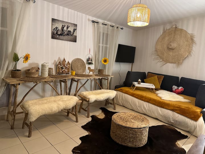 Appartement T3 /T4 La Ciotat - La Ciotat