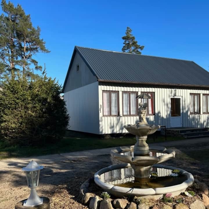 Bungalow Hälfte 1 - Zingst