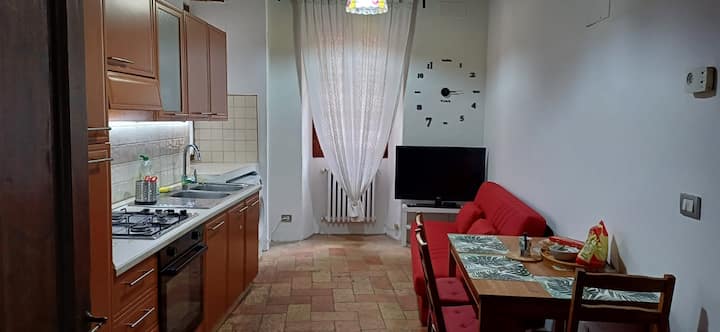 Casina 31, Appartamento In Centro Storico - Città di Castello
