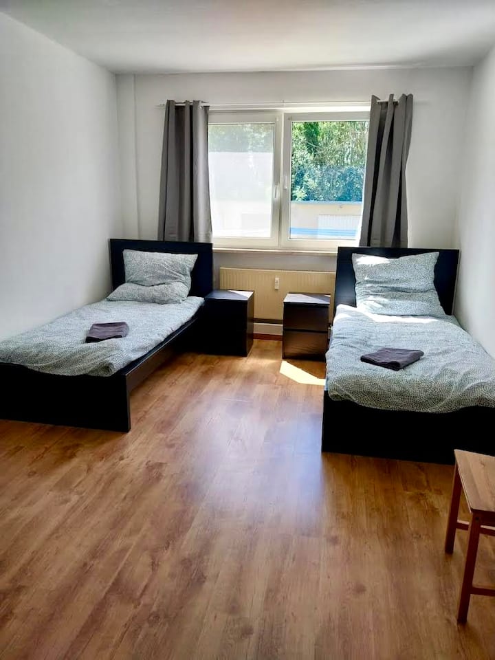 4 Beds Apartment In Schipkau - Senftenberg
