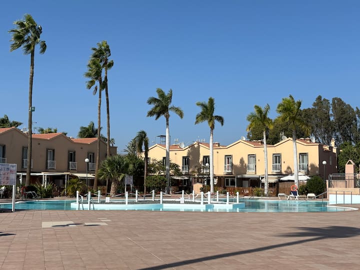 Canarian Green Oasis By Luca Propierties - Maspalomas
