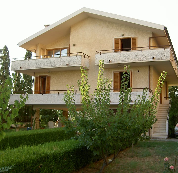 Il Porticato - Camere Con Vista - - Fuscaldo