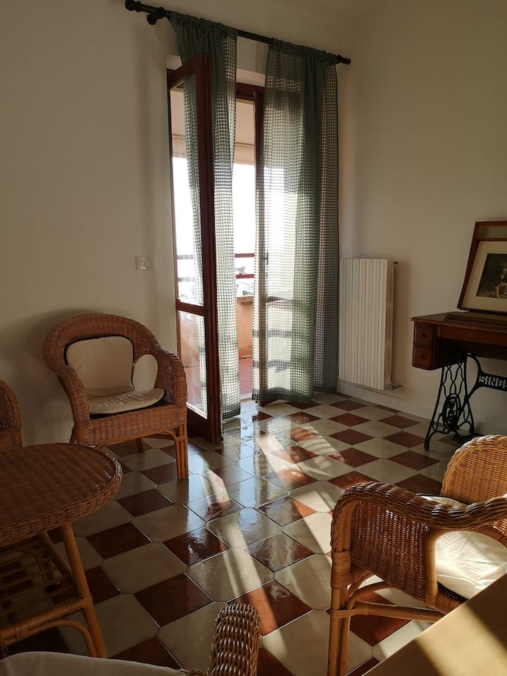 Il Porticato - Camere Con Vista - - Paola