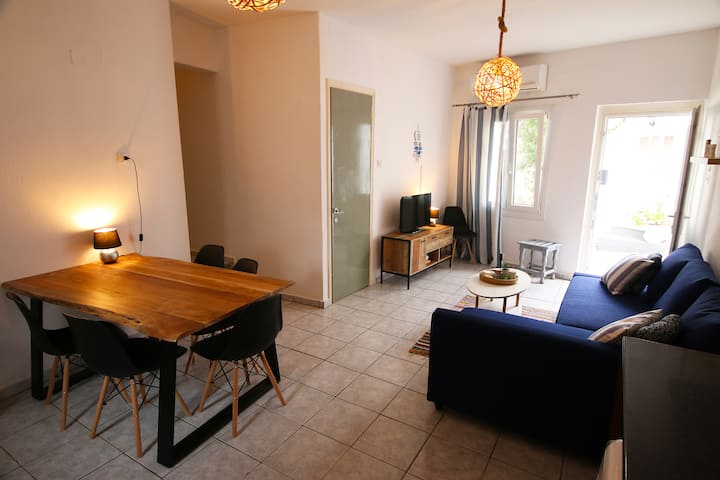 The Lemoni House - Skiathios - 2-bedroom Apartment - スキアトス島