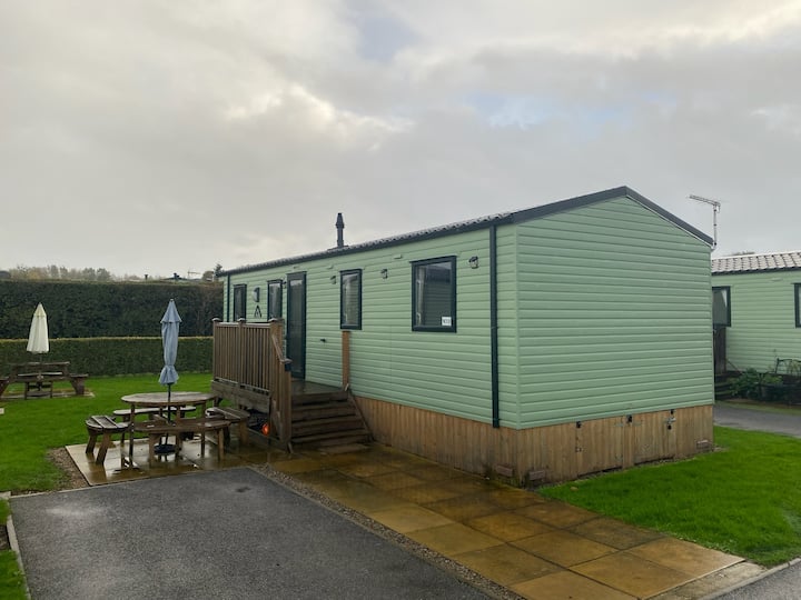 Nala Lodge, Lido Park - Knaresborough