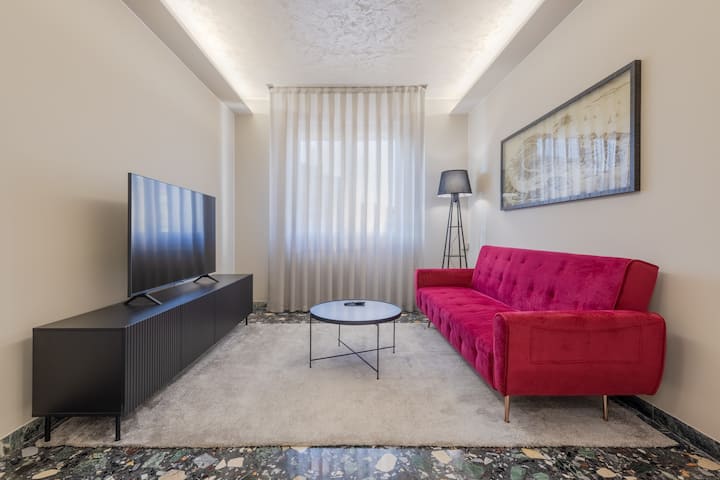 Elegant Apartment, 15 Min Venice+ Free Parking - Mestre