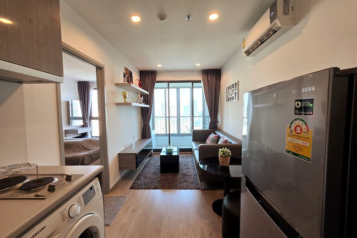 Discount20%, Free Pick Up, Bts, Free Netfilx - Bangkok