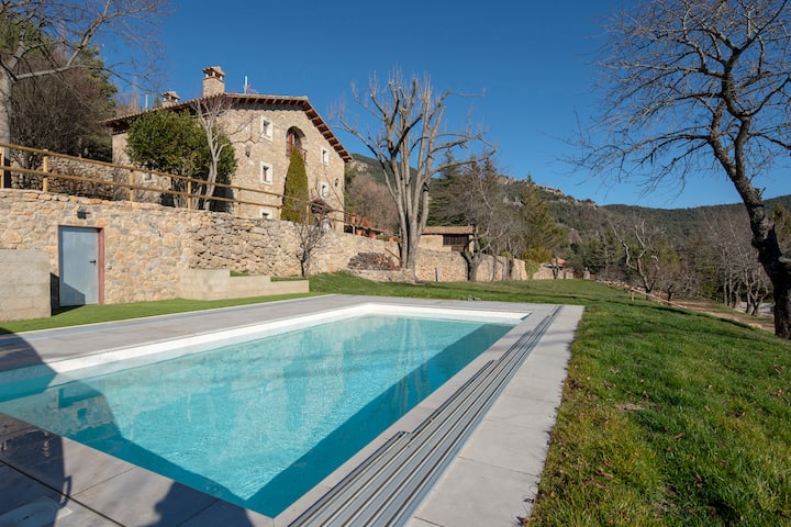 Masía El Pinatell - Berga