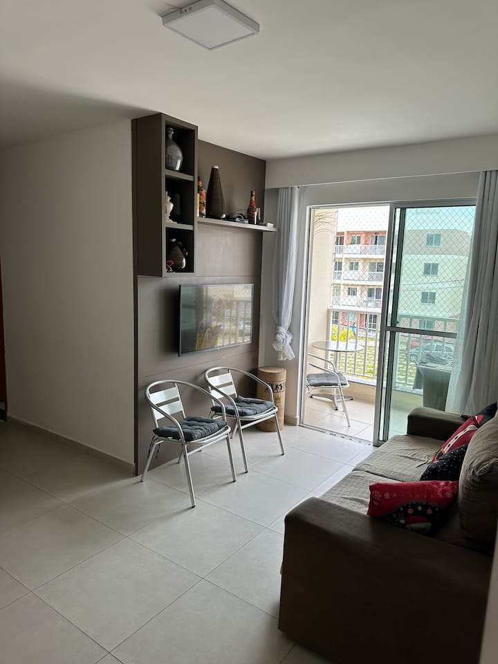 Apartamento Vog Em Ilhéus - Ilhéus