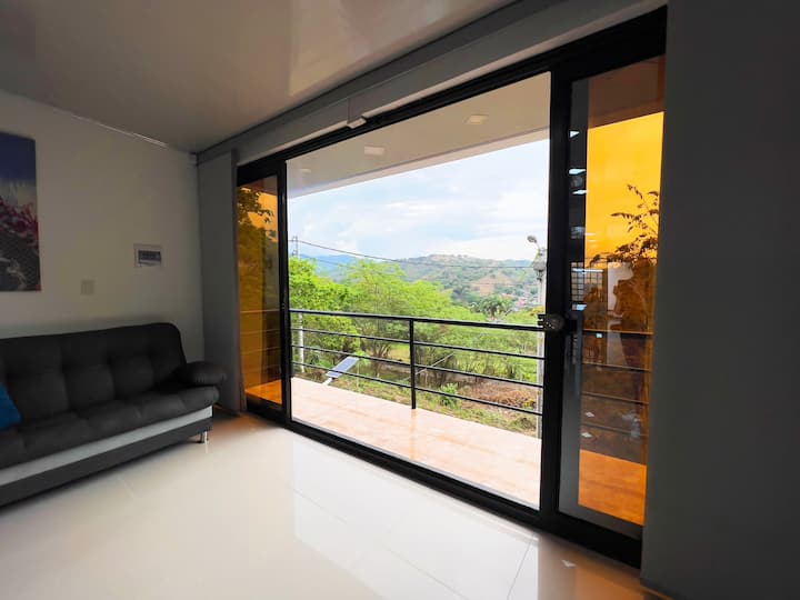 Hermosa Casa Con Bbq Y Jacuzzi En Viota. - Viotá