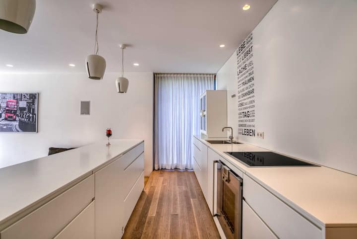 Designer-apartment Mit Seeblick 2 - Pertisau