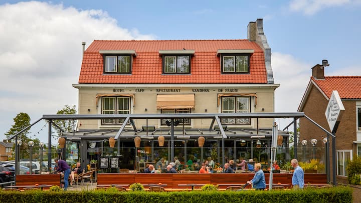 Hotel Sanders De Paauw - Cadzand