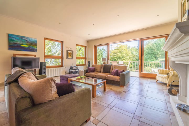 Luxury Green Villa - Szentendre