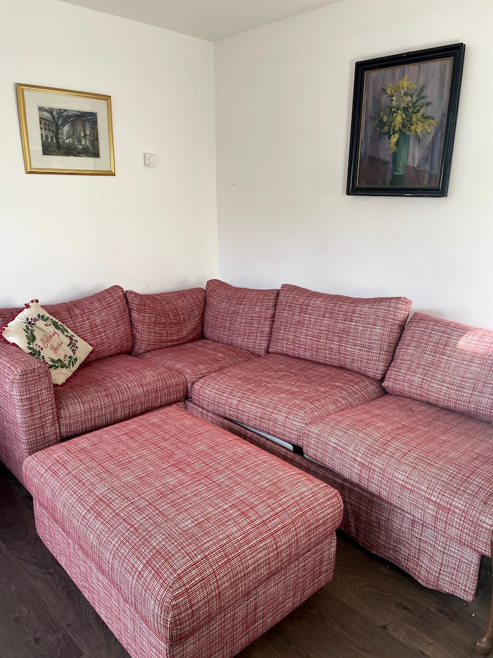 Seaside Cosy Haven - Bray