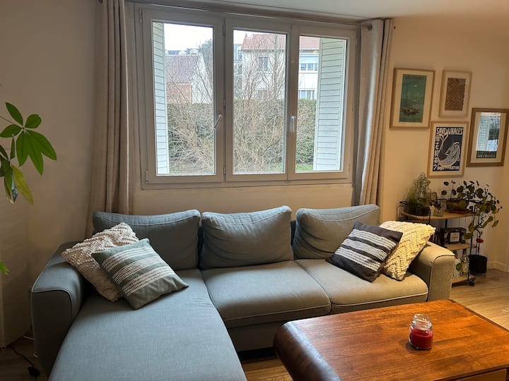 Appartement Proche De Paris - Clamart