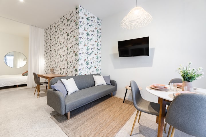 Birds - Cálido Loft En Valencia - Valencia