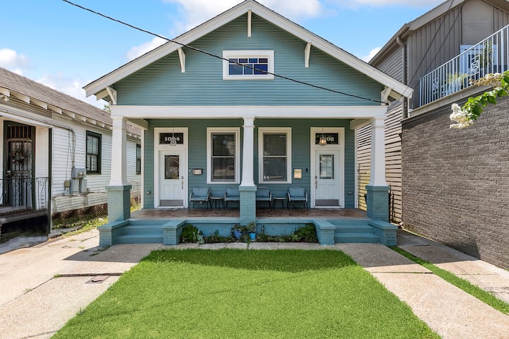 Updated Tremé Shotgun | 1 Block To Streetcar - La Nouvelle-Orléans, LA