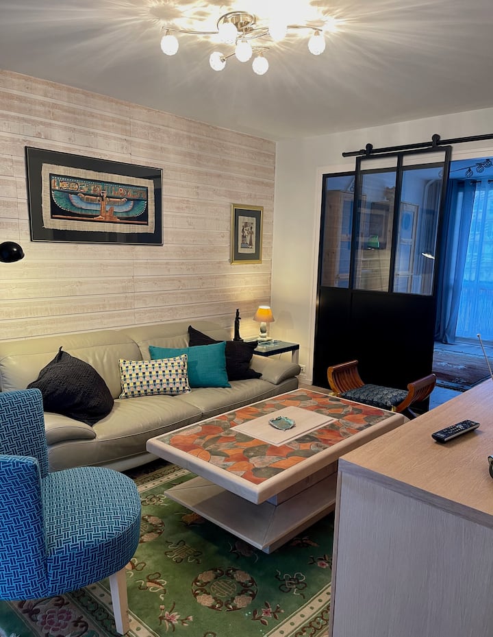Appartement Centre Du Havre - Le Havre