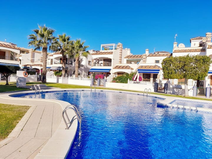 Apartment In Playa Flamenca - Playa Flamenca