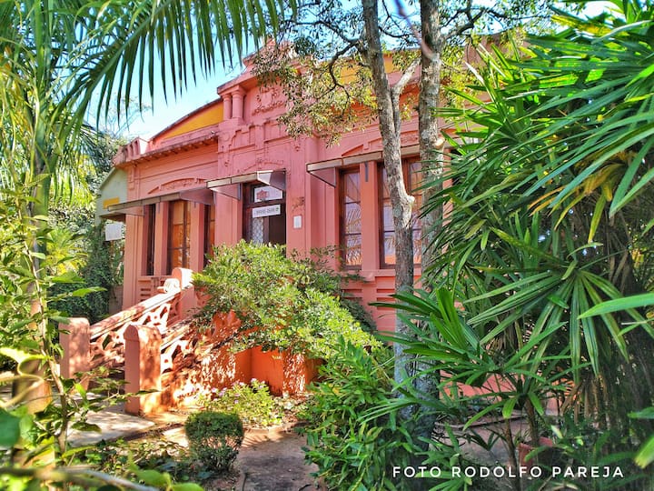 Linda Casa Histórica Em Avaré - Avaré