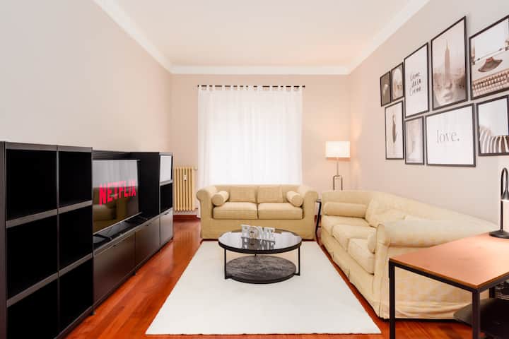 Incantevole Appartamento Comodo A Tutti I Servizi - Turin