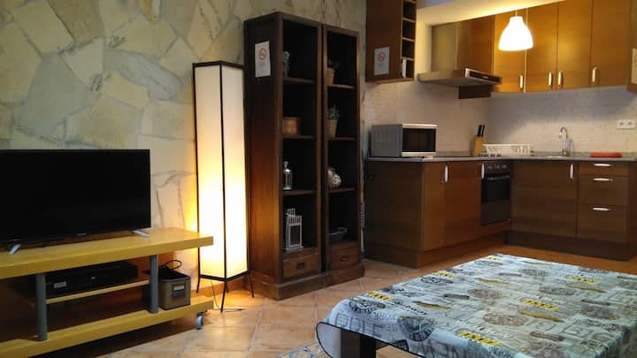 Studio Ideal Super Centrico - Barcelona
