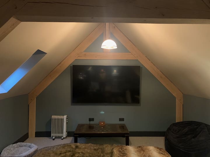 Guest Suite Barn In Between Henley And Marlow - Henley-on-Thames
