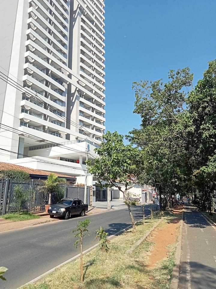 Apartamento Sobre Avda Boggiani - San Lorenzo