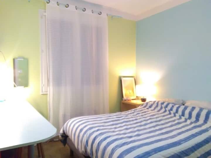 Chambre Et S De B Indépendante - Pont-l'Abbé