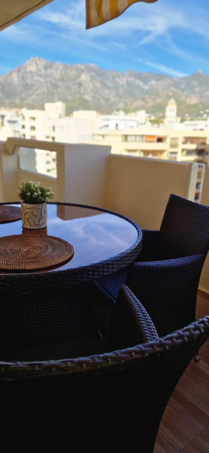 Apartamento Con Vistas Marbella - Marbella