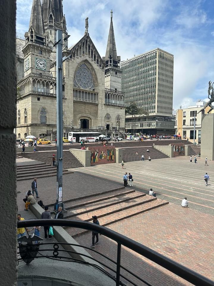 Hotel Cañaveral Plaza 2 - Manizales