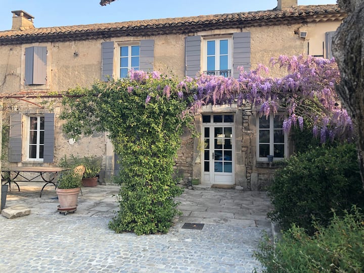 Le Figuier De Van Gogh 8 Lits - Saint-Rémy-de-Provence