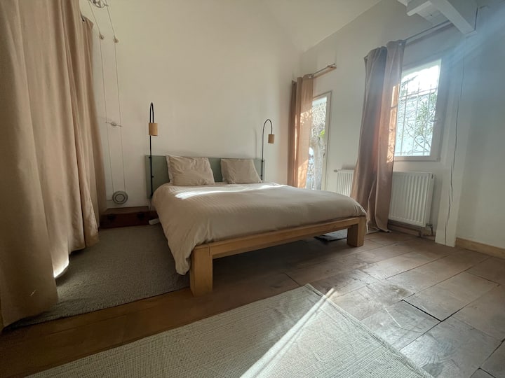 Chambre Indépendante + Sdb Ds Maison Individuelle - Blagnac