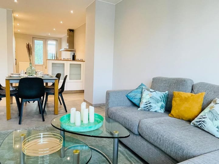 Three Bedrooms Apartment In Limpertsberg - Luxembourg