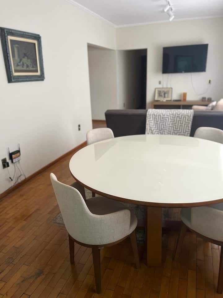 Apartamento Completo E Espaçoso - Botucatu