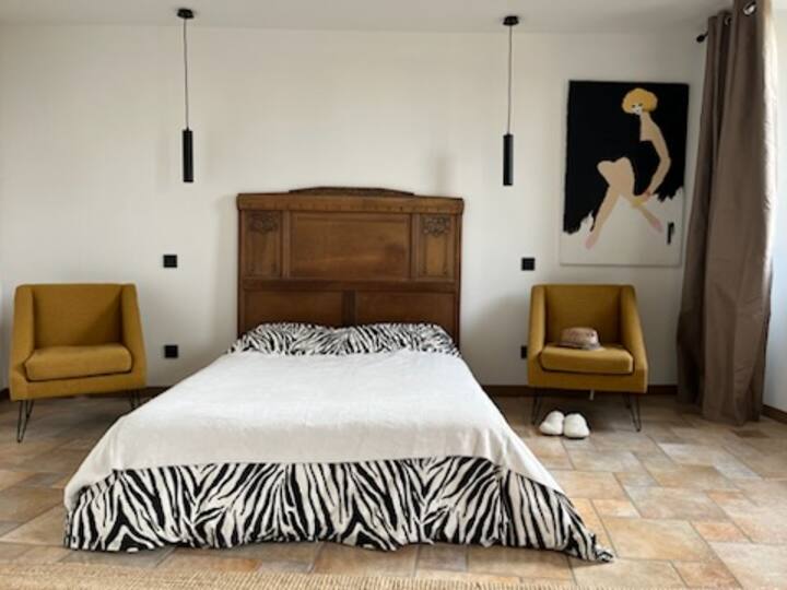 Le Cocon De Montchal - Tarare