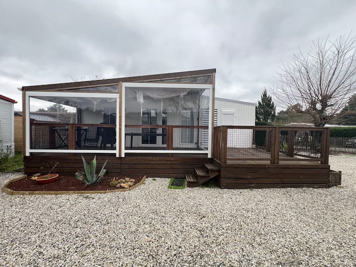 537 Mobilhome Tout Confort - Gujan-Mestras
