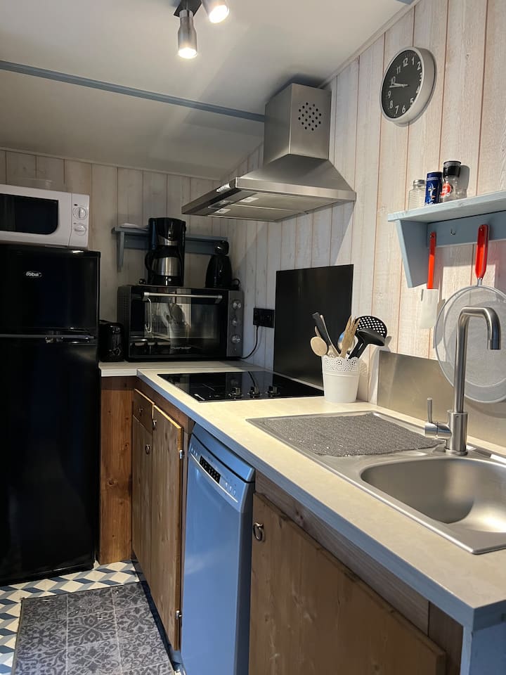 537 Mobilhome Tout Confort - Gujan-Mestras