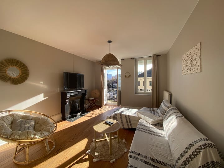 Maison Du Bonheur Centre Ville - Le Creusot