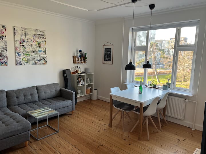 Central Apartment By Old Town - Aarhus