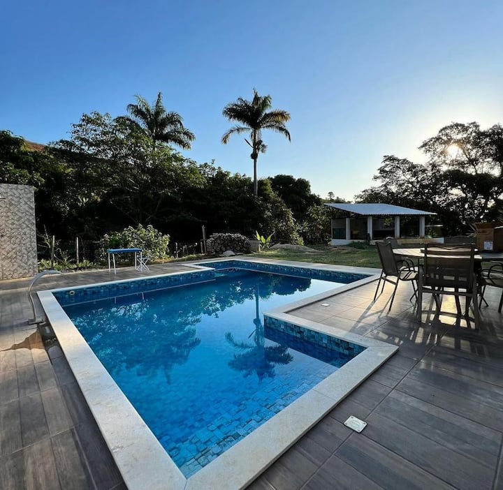 Rancho Amor De Pai - Caratinga