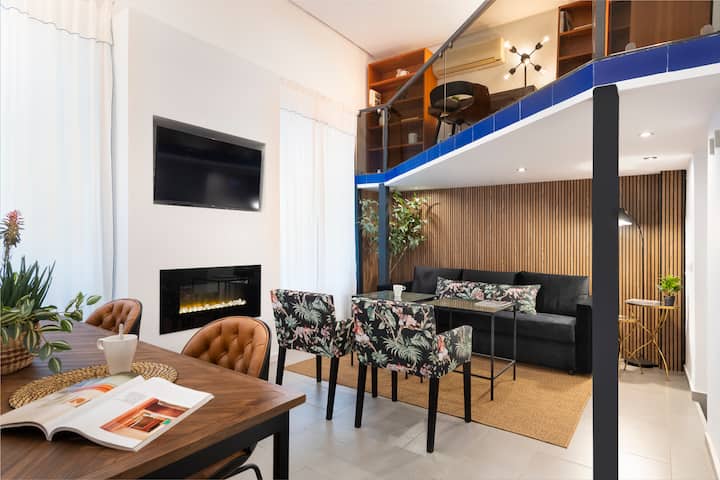 Alohamundi Pasión - Seville, Spain