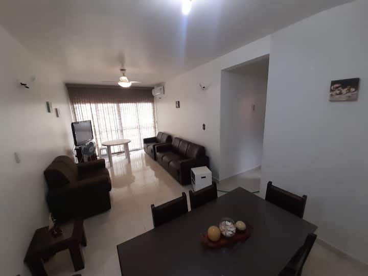 Apartamento Em Ubatuba Praia G. - Ubatuba